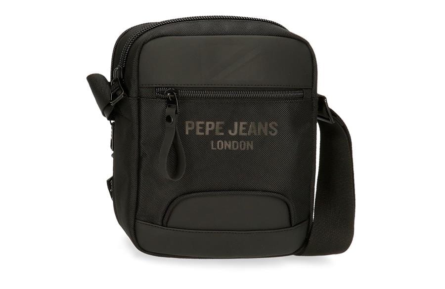 PEPE JEANS BROMLEY muška torba na rame – crna