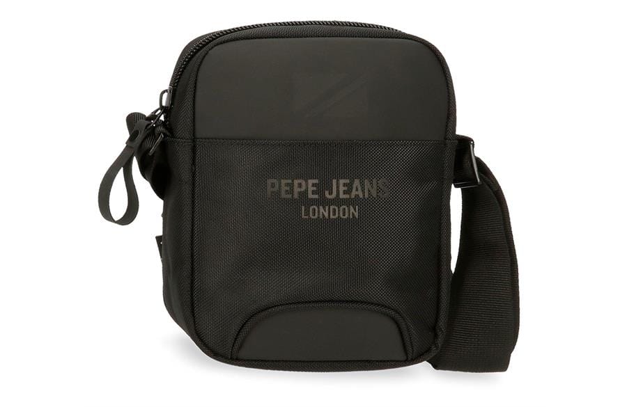 PEPE JEANS BROMLEY muška torba na rame – crna
