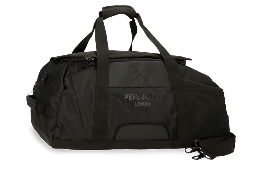 PEPE JEANS Putna torba – crna