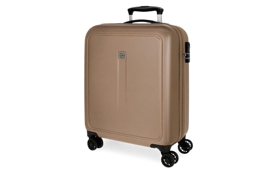 ROLL ROAD CAMBOYA kofer 55 cm – champagne