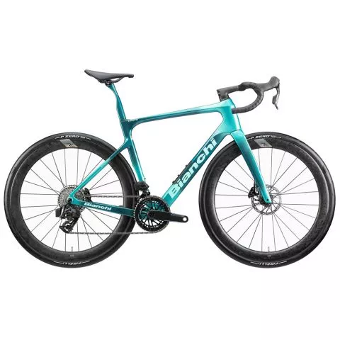 2026 BIANCHI INFINITO PRO FORCE ETAP AXS E1 PWM ROAD BIKE (KINGCYCLESPORT)