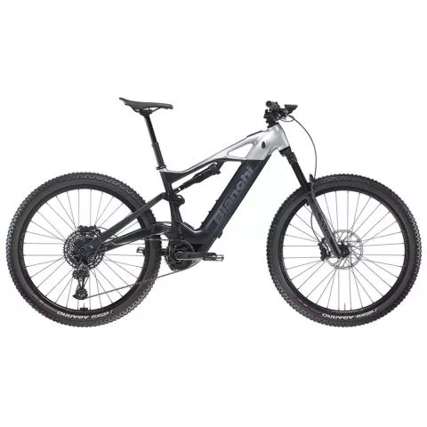 2026 BIANCHI E-VERTIC FX SE XT12 BOSCH CX MOUNTAIN BIKE (KINGCYCLESPORT)
