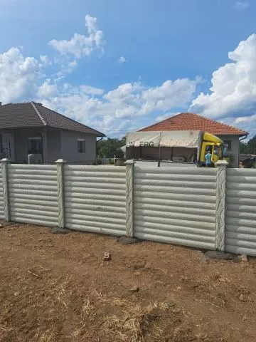 BETONSKE OGRADE - MODEL 55