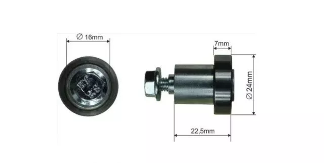 ROLER KROVA POLUPRIKOLICA 68.S.009