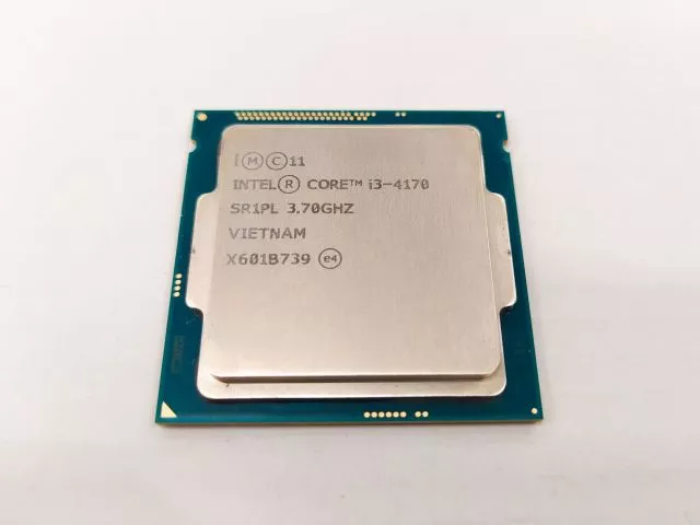 INTEL CORE I3 4170 4 X 3.7GHZ UHD 4400