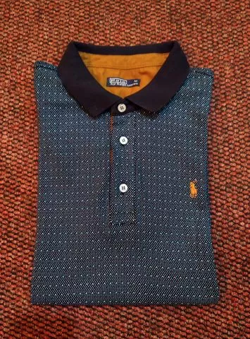 POLO RALPH LAUREN MUŠKA PAMUČNA MAJICA VEL. M