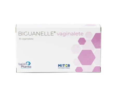BIGUANELLE vaginalete 10x