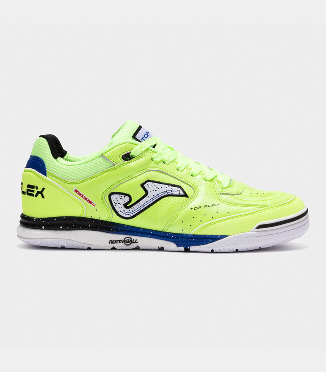 Patike za dvoranu TOP FLEX REBOUND 2511 INDOOR zelena limeta 42.5
