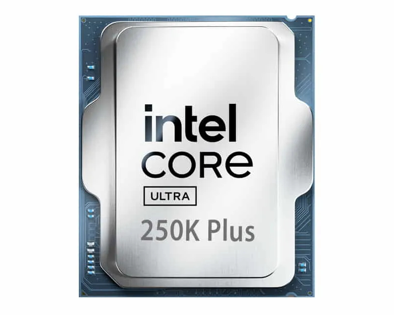 INTEL Core Ultra 5 250K Plus do 5.3GHz tray (AT807683B9B4886) procesor