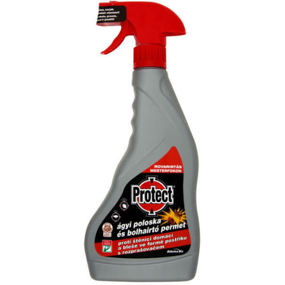 PROTECT sprej suzbijanje krevetnih stenica i buva 500ml