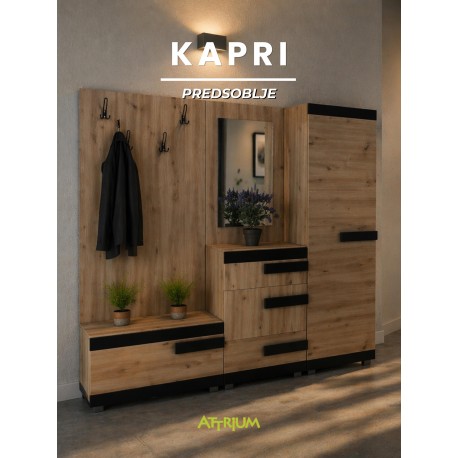 PREDSOBLJE KAPRI