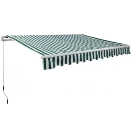 Tenda 3x2 zeleno bela th ( 1140 )