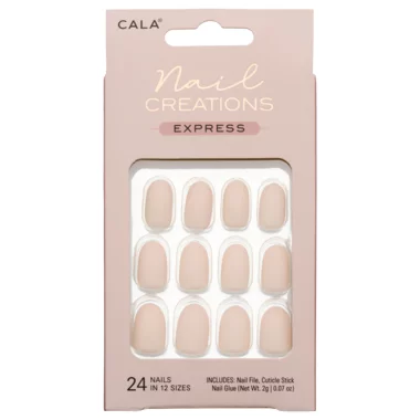 CALA
Set press on tipsi CALA Nude