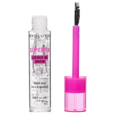 MAKEUP REVOLUTION
Gel za obrve - Superfix Locked In Brow