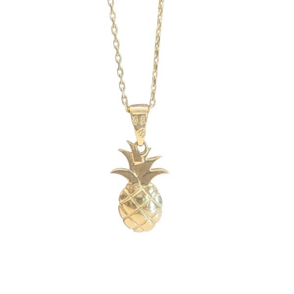 Ogrlica "Ananas"