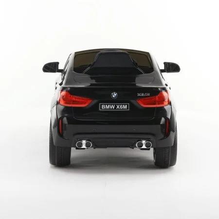 Dečiji auto na akumulator BMW X6 - Crni - Full oprema