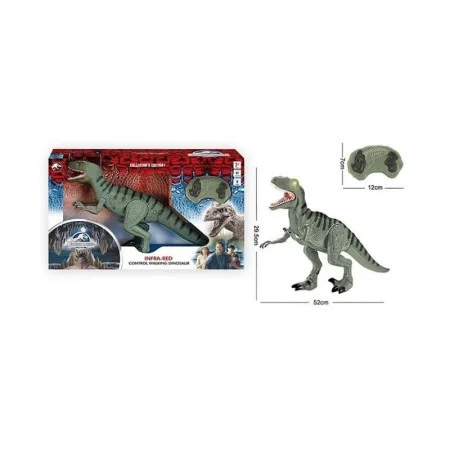HK Mini igračka dinosaurs sa infrared kontrolom ( A053142 )