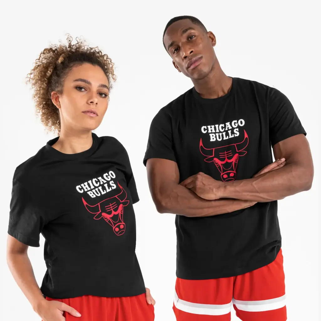 Univerzalna majica za košarku 900 NBA Chicago Bulls