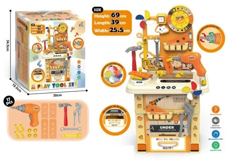 Dečiji alat set za igru ( 356305 )