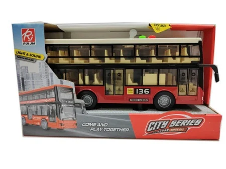 Igračka za decu autobus ( 056893 )