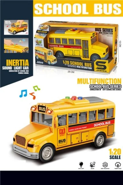 Dečija igračka Školski bus ( 222187 )
