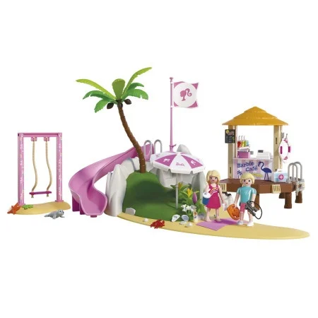 Playmobil Barbie Kafić na plaži ( 1046955 )