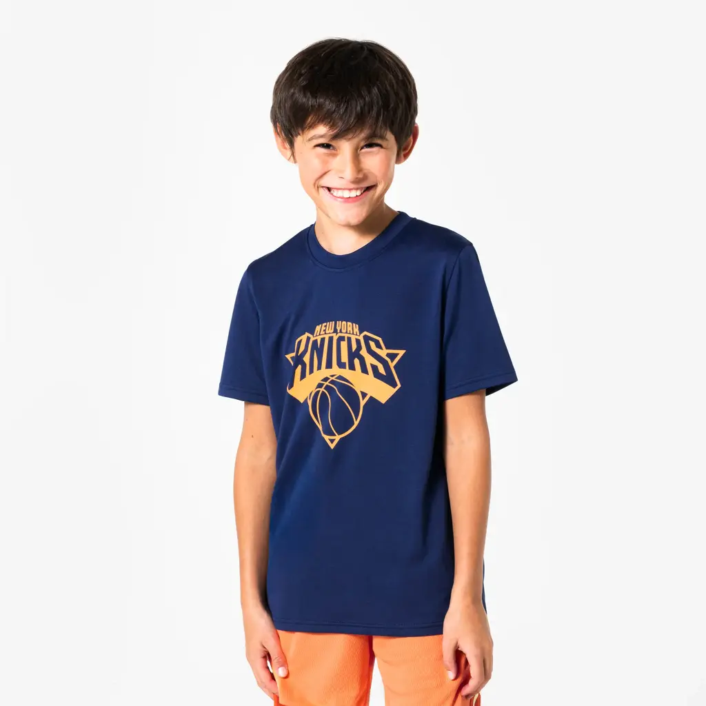 Dečja majica za košarku NBA Knicks 900
