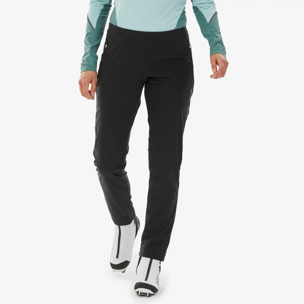 Ženske pantalone za skijaško trčanje XCS TROUS 500