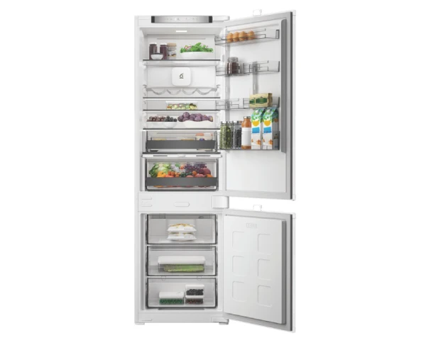 WHIRLPOOL WHK2 5292 B4E Ugradni kombinovani frižider