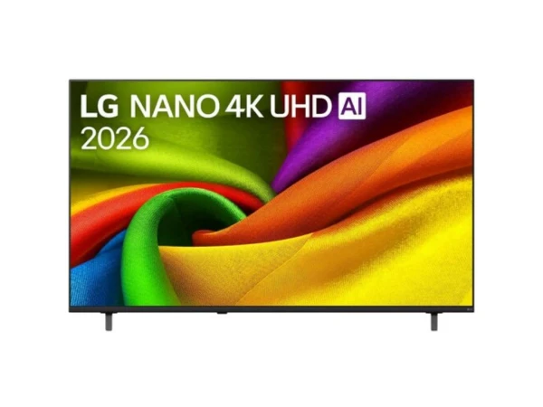LG Televizor 65NU850B3LA Nano 65'' 4K UHD smart webOS crna