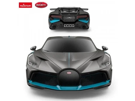 Rastar rc bugatti divo 1:24 ( A084377 )