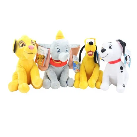Plišana igračka sa zvukom disney dcl-9274 45281007 ( 15/81007 )