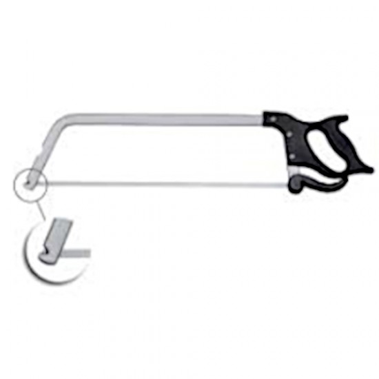 Testera Inox mesarska za kosti 35/1,1cm Quickfix