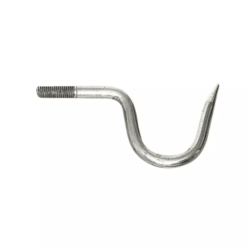 Kuka zakrivljena za cevi rema ø14 x 200mm Inox