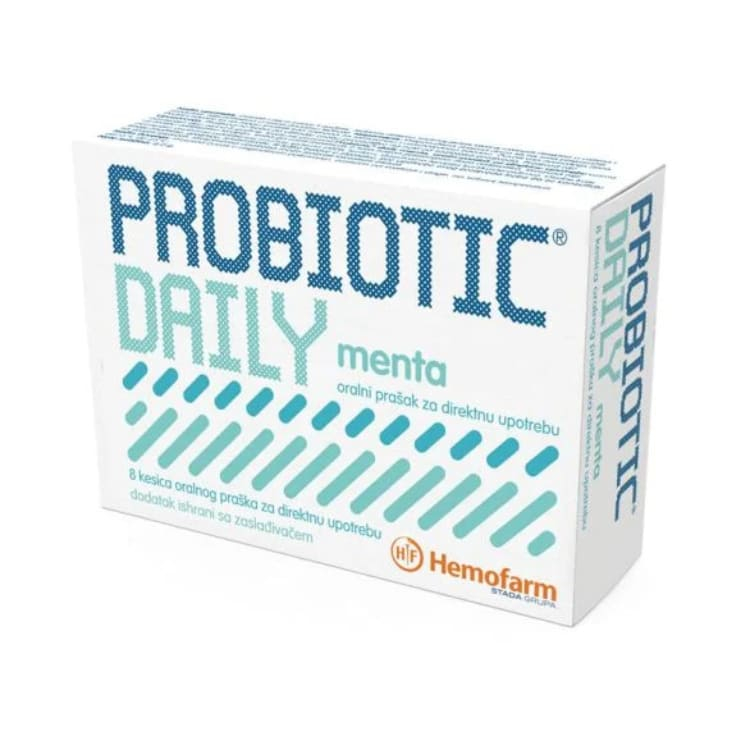 Probiotic Daily Menta 8 kesica