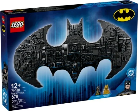 Lego super heroes dc batman logo ( LE76330 )