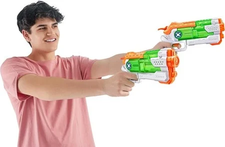 X shot water warefare medium typhoon tunder ( ZU5539 )