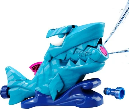 Hasbro Nerf super soaker hop and chomp ( G2148 )