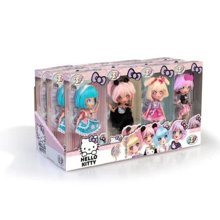 Giochi Hello kitty manga doll asst cdu ( GPHK0000 )