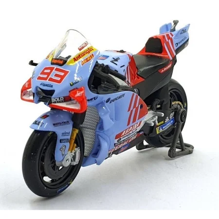 Maisto 1:18 ducati desmosedici motor gp23 ( MAI36399 )