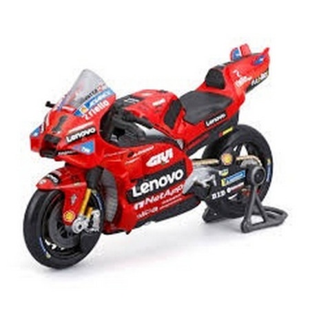 Maisto 1:18 ducati desmosedici motor gp 2024 ( MAI36398 )