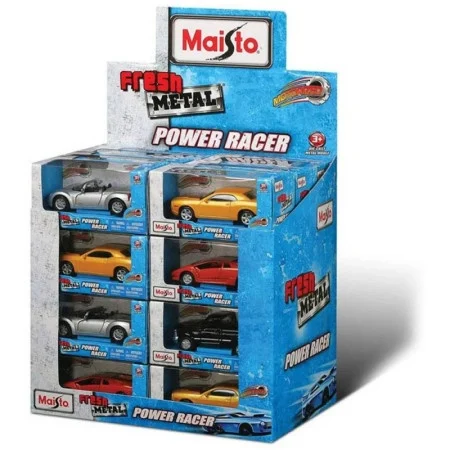 Maisto vozilo fm 4.5" power racer, assorted. ( MAI21001 )