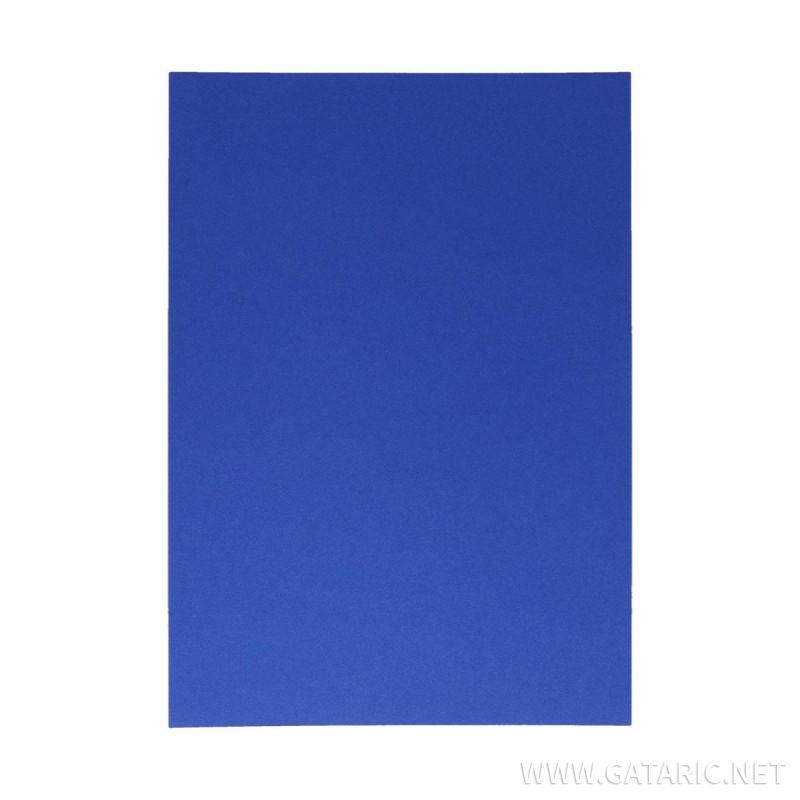 Hamer papir 220g 70x100cm T Plava