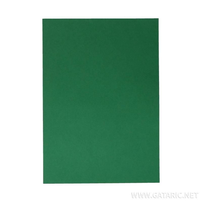 Hamer papir 220g 70x100cm T Zelena