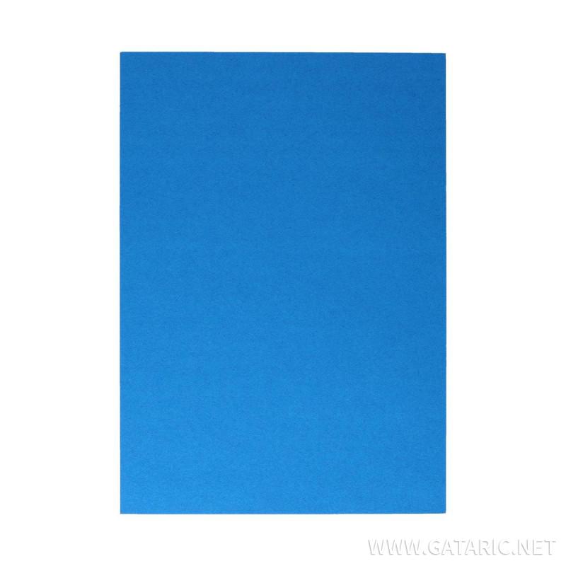 Hamer papir 220g 70x100cm S Plava