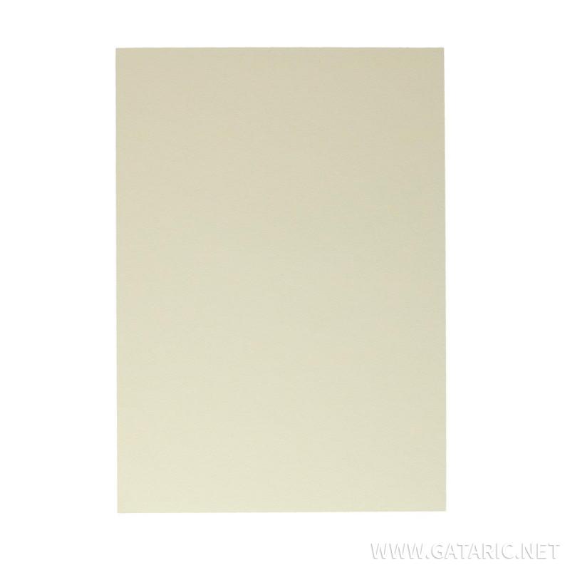 Hamer papir 220g 70x100cm Krem