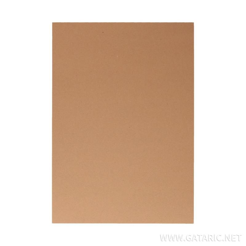 Hamer papir 220g 70x100cm S Smeđa