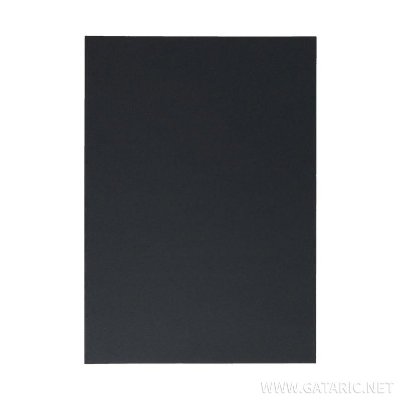 Hamer papir 220g 70x100cm Crna