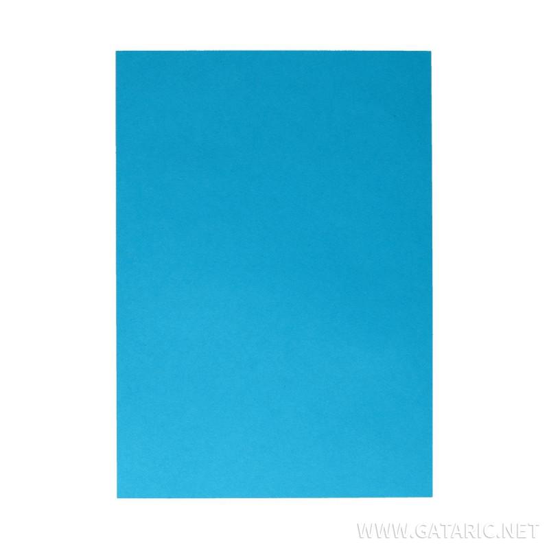Hamer papir 220g 70x100cm Tirkiz