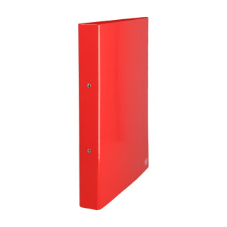 Registator 2-Ring A4 30mm, Crvena